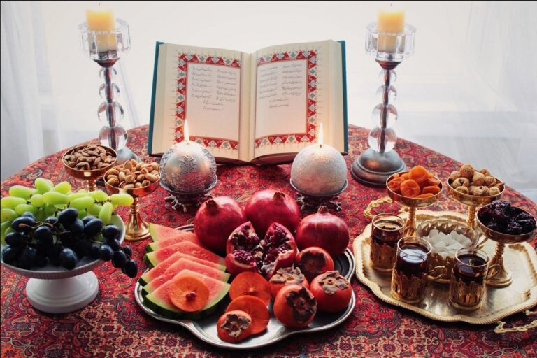 Yalda Night Party! – Twin Cities Iranian Culture Collective